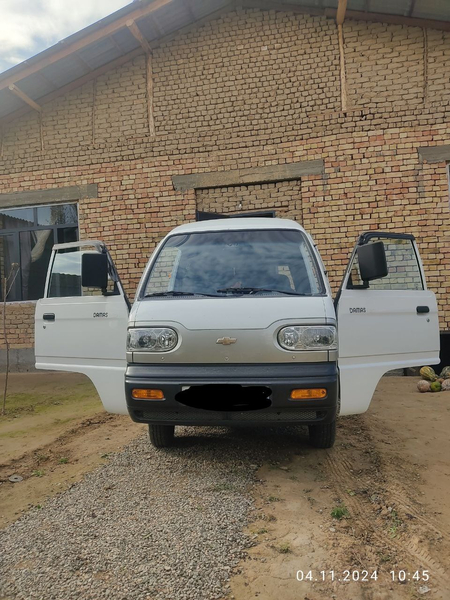 Damas DLX sotiladi