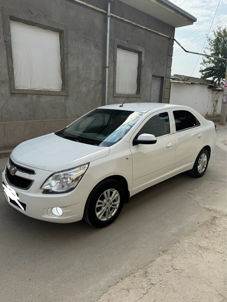 Cobalt 2022 / xolati zor