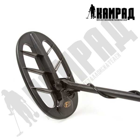 Профессиональный Металлоискатель Fisher F75
