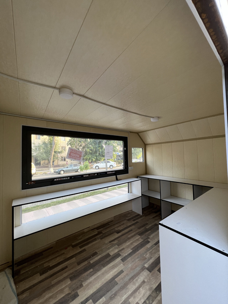 Food truck sotiladi / Фуд трак продаеться / fudtrak / budka / dukon