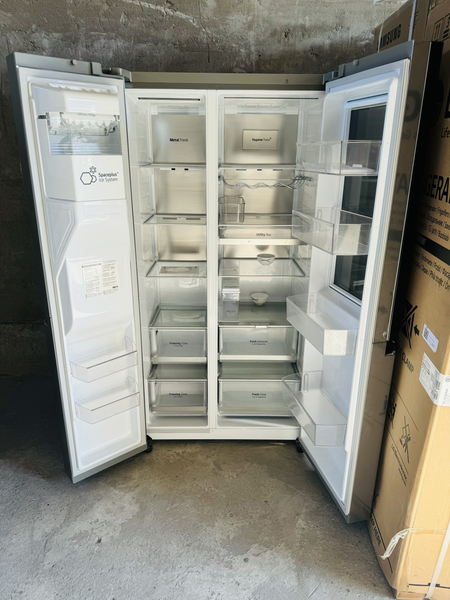 Холодильник LG GC-X257CAEC | InstaView Door- in-Door