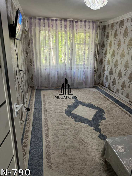guliverdan 2 xonali kvartira sotiladi   №790