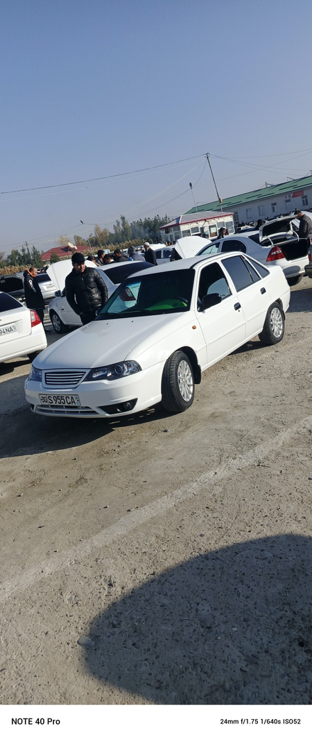 Некся 2 гибрид бензинда
