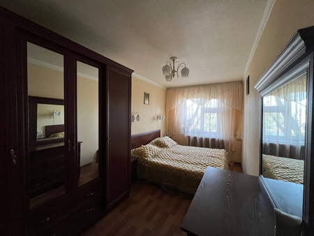 Квартира в центре 2/4/5. 55м2. Новомосковская