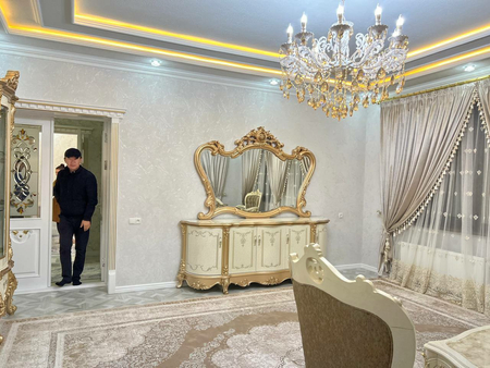 Сдается квартира Гагарина шохсарой