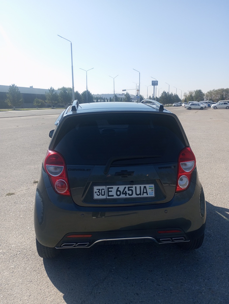 Spark 4 pasisiya evro
