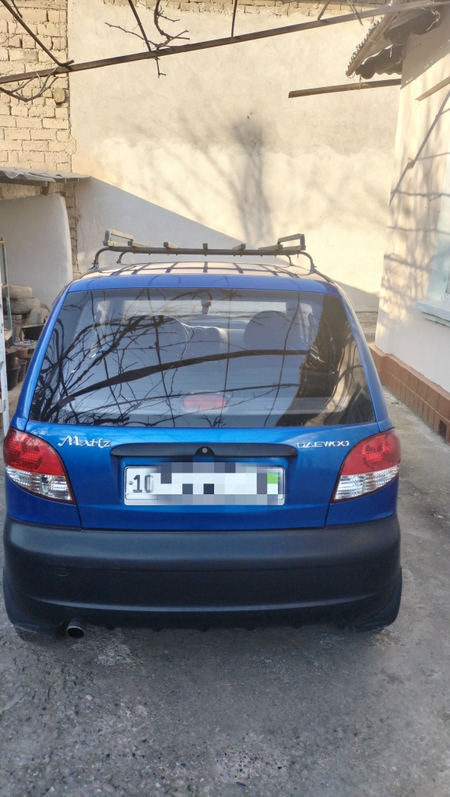 Matiz evro 2016 sotiladi