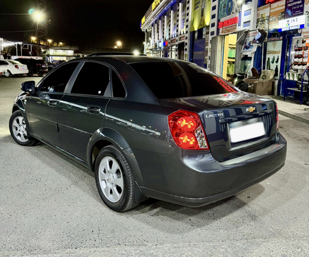 Chevrolet Gentra 3 AT