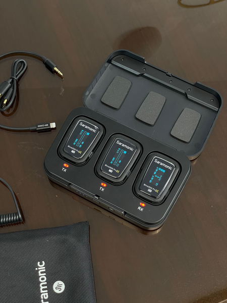 Saramonic Blink 500 pro x