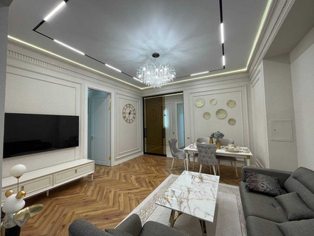 Продаю евро квартиру 99м2 в ЖК Мухташам Курилиш, м. Минор, Алайский