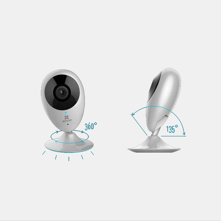EZVIZ brendidan modeli C2C 2MP wi-fi kamera