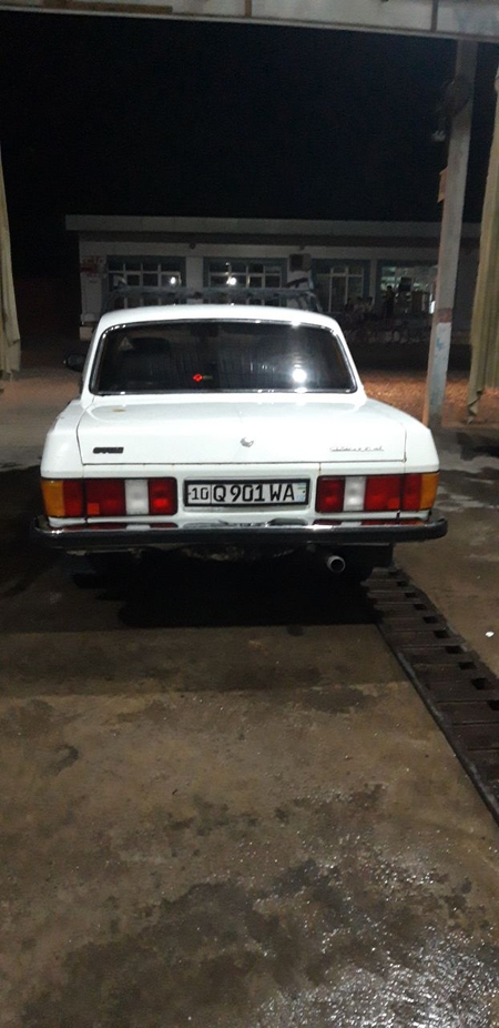 Volga sotladi!!!