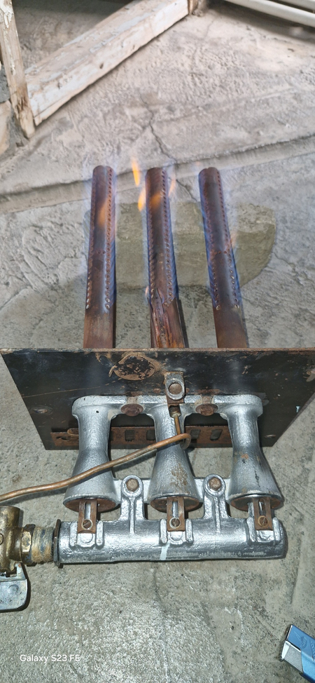 Продам аппок газовый