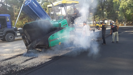 АРЗОН ва СИФАТЛИ асфальт ёткизамиз. Asfalt xizmati.