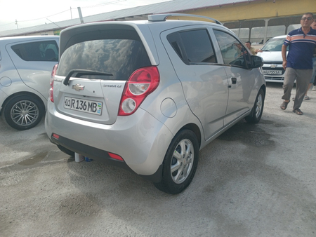 Spark avtomat moshin ideal