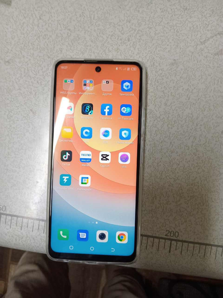 Tecno camon 19 neo