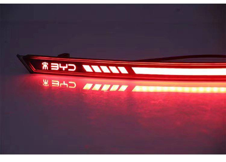 Byd galimdori BYD