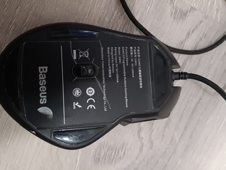 игровая мышка Baseus