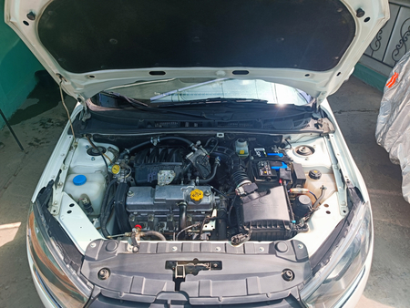 Lada Granta FL хэтчбек 2019