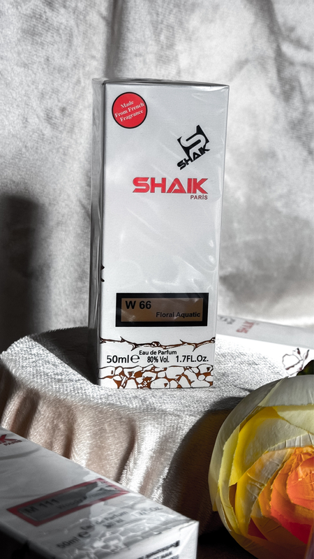 Shaik brendining parfyumlari