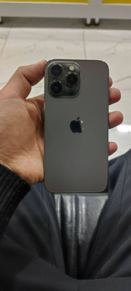 Iphone 13 pro  kulrang