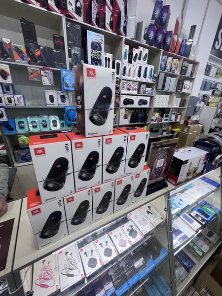 Портативная акустика,колонка JBL Flip 5 оригенал100%