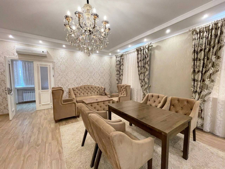 ‼️Сдаёться Квартира Новостройка ул. Нукусская  2/5/8. 70м²