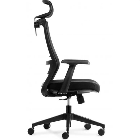 Офисное кресло ERGO Freedom HB Black СУПЕР СКИДКА!!!