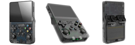 Портативная приставка R36S PS/PSP/SMG/NES/NDS