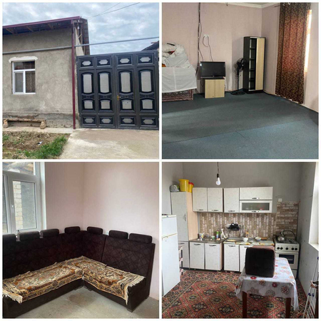 БУМ ижара 3 хонали 10 сотих, Участка, Оилага атиги 200$ id sh 745