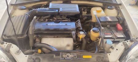 Daewoo Lacetti