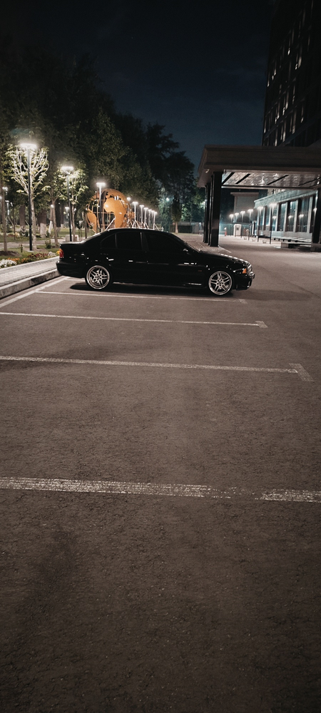 BMW E39 продается . Машина своя
