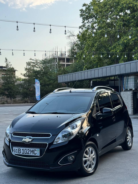 Spark 2019/2020 Aftamat