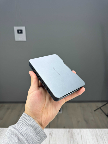 Moshniy Mini Komputer Core i7 32GB RAM 1TB SSD - Khadas MIND