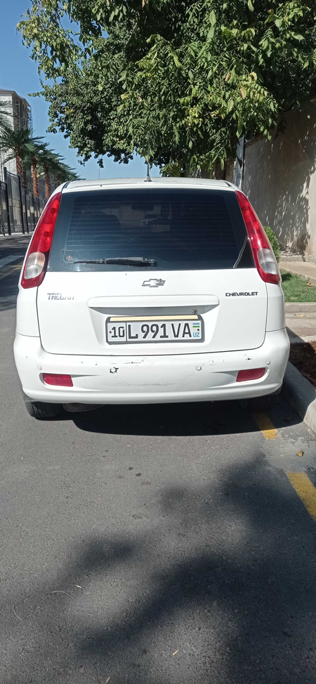 Chevrolet Tacuma