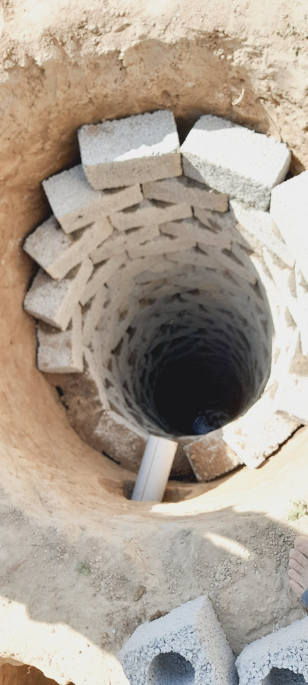 Urachi tiranshe bassen tunel kalods