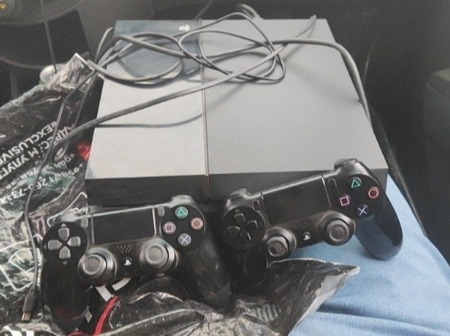 Playstation 4   500gb