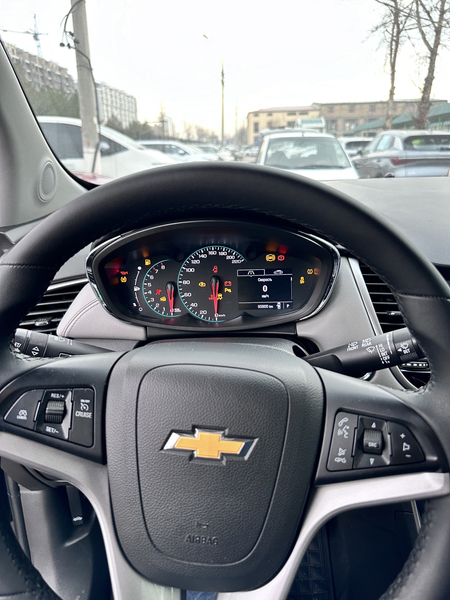 Chevrolet Gentra 2020 yil