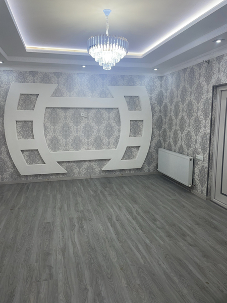 Квартира навастройка
