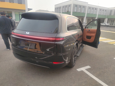 Lixiang Li 9 ultra 2024 tayyor!