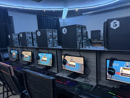 Game Club Акция соати 4000 сум