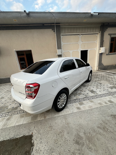 Cobalt 2023 avtomat