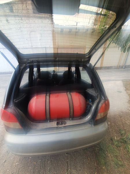 Matiz 2014 gaz bor