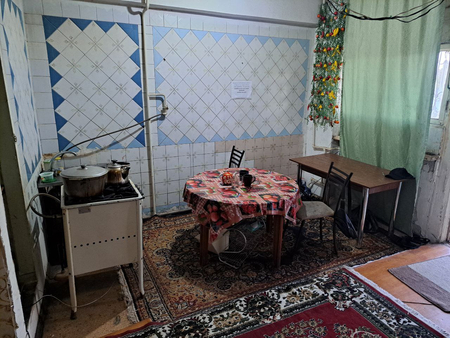 Chilonzor 23 kvartira oʻgʻil bolalarga sheriklikka