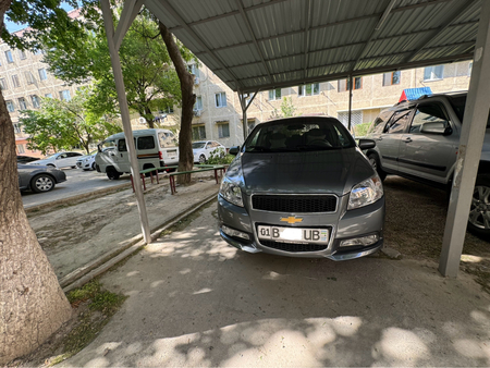 Chevrolet Nexia 3