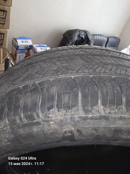 michelin 235/60/18