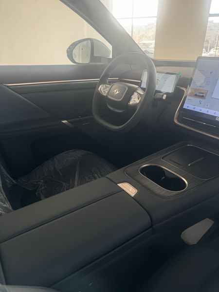 Dongfeng 008 Hybrid