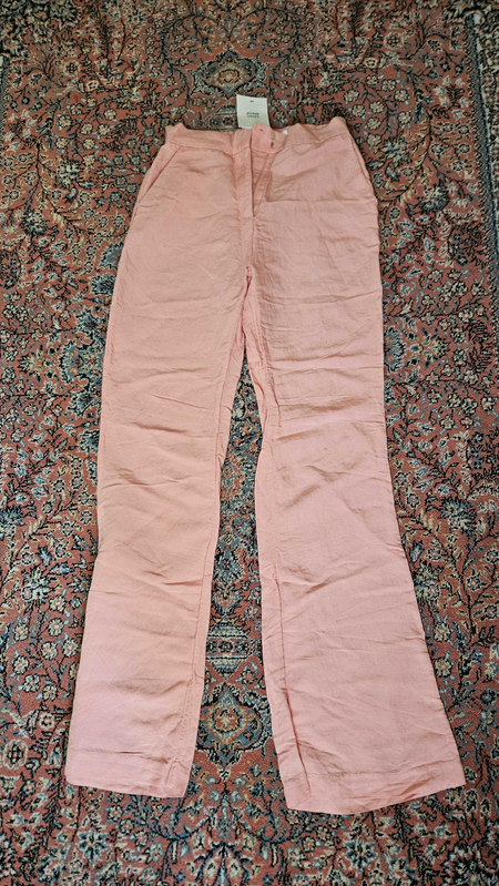Новые брюки H&M 34