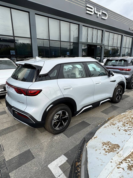 BYD Yuan Up Юань АП