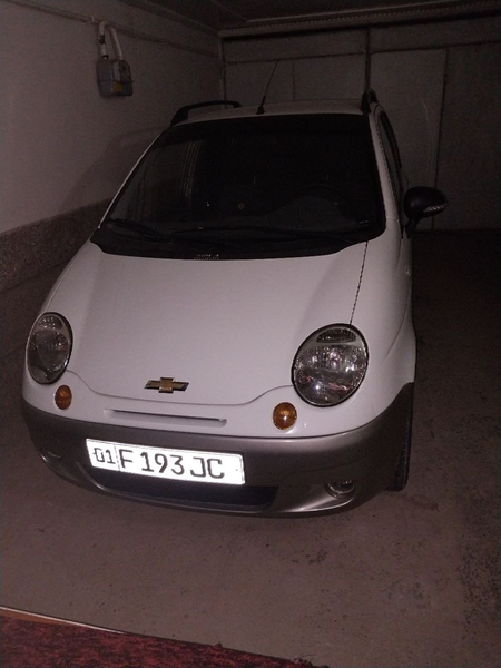 Matiz Best sotiladi H9 2012